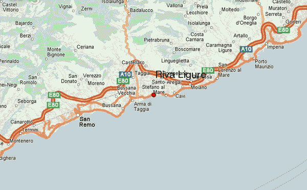 Riva Ligure Weather Forecast