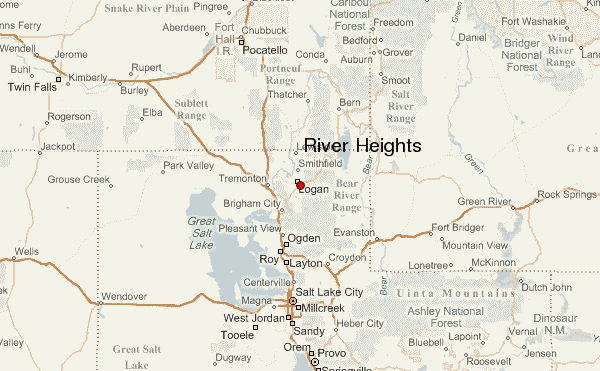 River Heights Weather Forecast