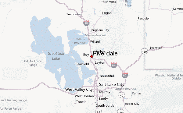 Riverdale, Utah Weather Forecast