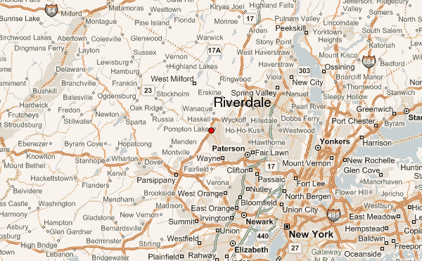 Riverdale, New Jersey Weather Forecast