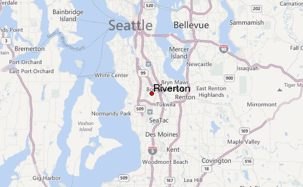Riverton, Washington Weather Forecast