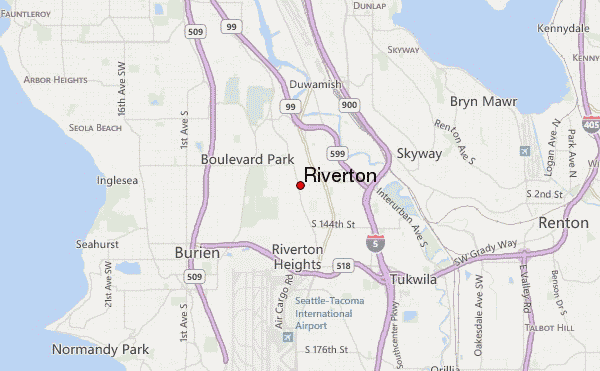 Riverton, Washington Weather Forecast