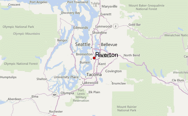 Riverton, Washington Weather Forecast