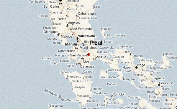 Rizal, Philippines Weather Forecast