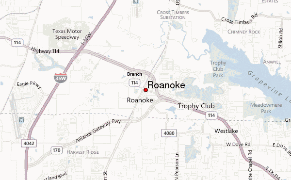 Roanoke, Texas Weather Forecast