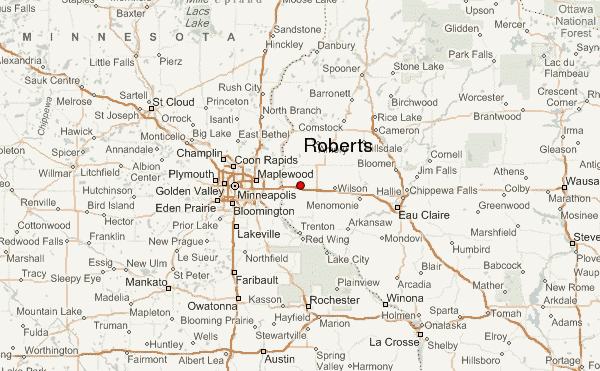 Roberts Weather Forecast