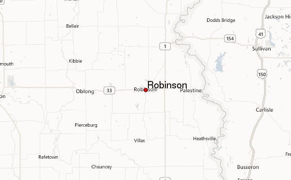 Robinson, Illinois Weather Forecast