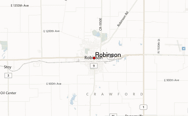 Robinson, Illinois Weather Forecast