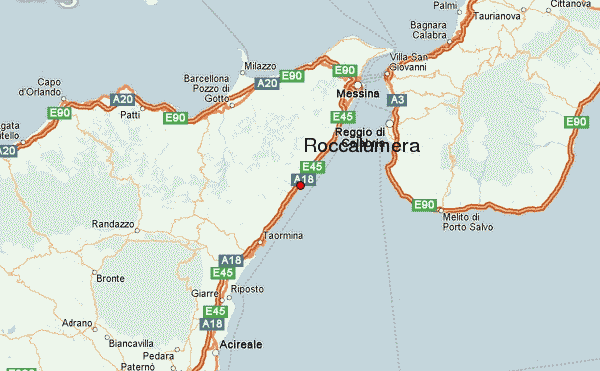 Roccalumera Weather Forecast