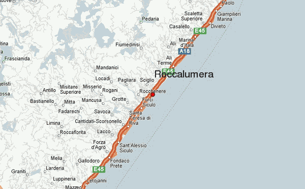 Roccalumera Weather Forecast