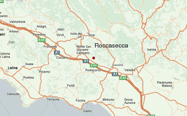 Roccasecca Weather Forecast