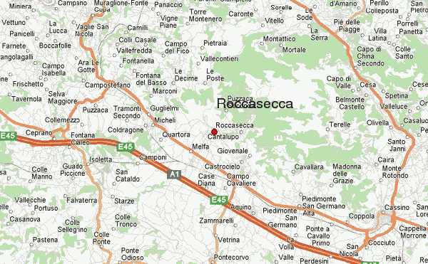 Roccasecca Weather Forecast
