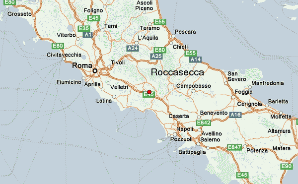 Roccasecca Weather Forecast