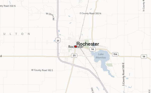 Rochester, Indiana Weather Forecast