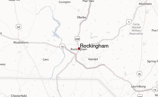 Rockingham, North Carolina Weather Forecast