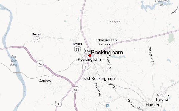 Rockingham, North Carolina Weather Forecast