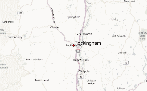 Rockingham, Vermont Weather Forecast
