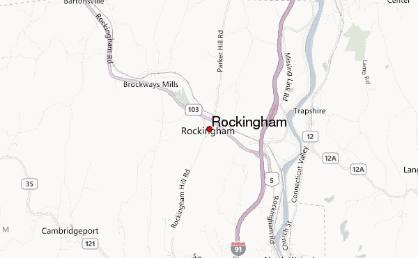 Rockingham, Vermont Weather Forecast