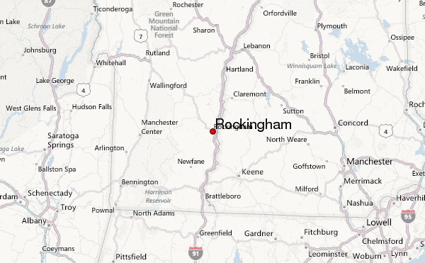 Rockingham, Vermont Weather Forecast