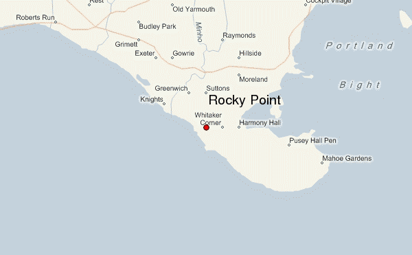 Rocky Point, Jamaica Weather Forecast