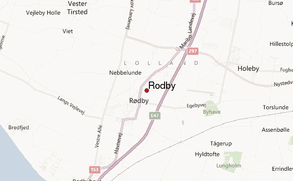 Rødby Weather Forecast