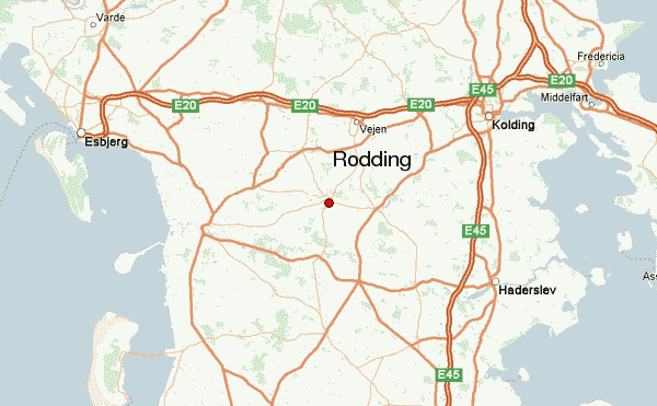 Rodding Weather Forecast