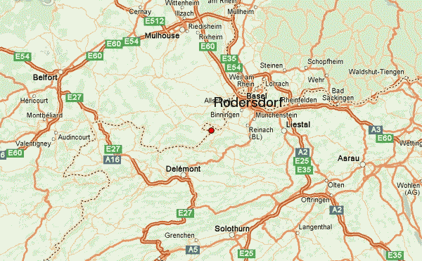 Rodersdorf Weather Forecast
