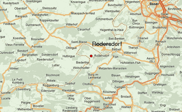 Rodersdorf Weather Forecast