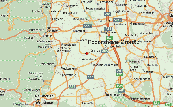 Rodersheim-Gronau Weather Forecast
