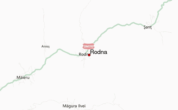 Rodna Weather Forecast