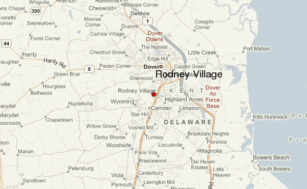 Rodney Village Weather Forecast