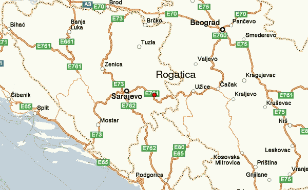 Rogatica Weather Forecast
