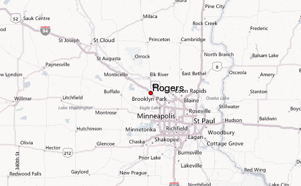 Rogers, Minnesota Weather Forecast