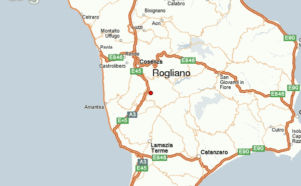 Rogliano Weather Forecast