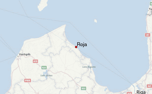 Roya Weather Forecast