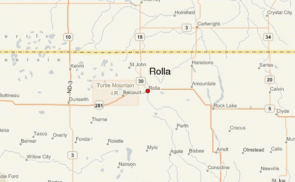 Rolla, North Dakota Weather Forecast