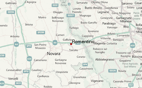 Romentino Weather Forecast