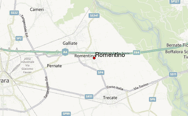 Romentino Weather Forecast