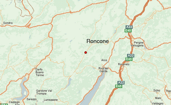Roncone Weather Forecast