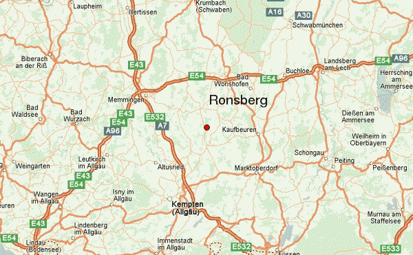 Ronsberg Weather Forecast