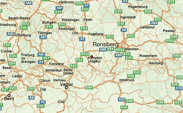 Ronsberg Weather Forecast
