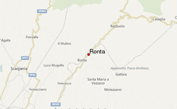 Ronta, Italy Weather Forecast