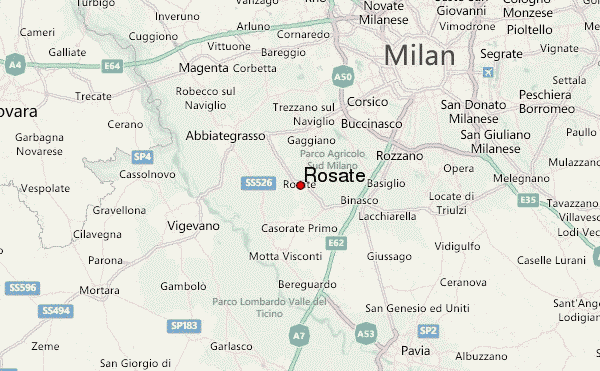 Rosate Weather Forecast