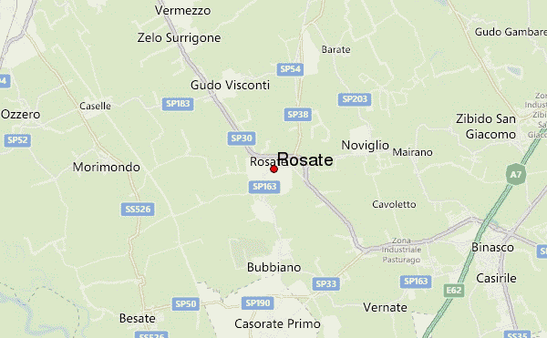 Rosate Weather Forecast