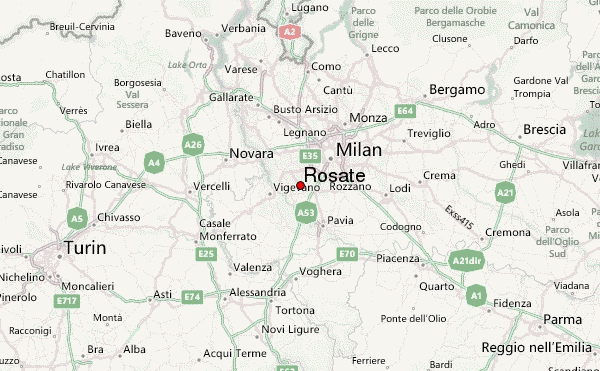Rosate Weather Forecast