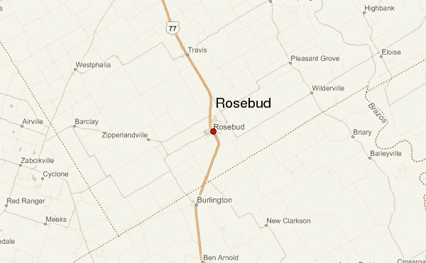 Rosebud Weather Forecast