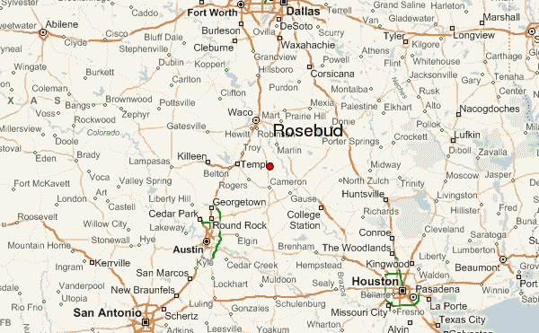 Rosebud Weather Forecast