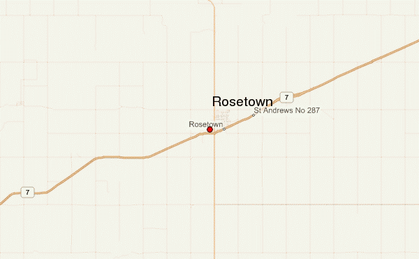 Rosetown Weather Forecast