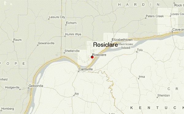Rosiclare Weather Forecast