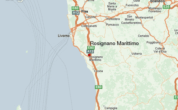 Rosignano Marittimo Weather Forecast